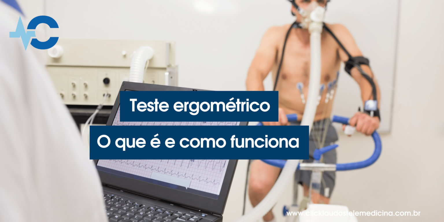 Teste Ergométrico: o que é, preparo, indicações e como funciona - Click ...